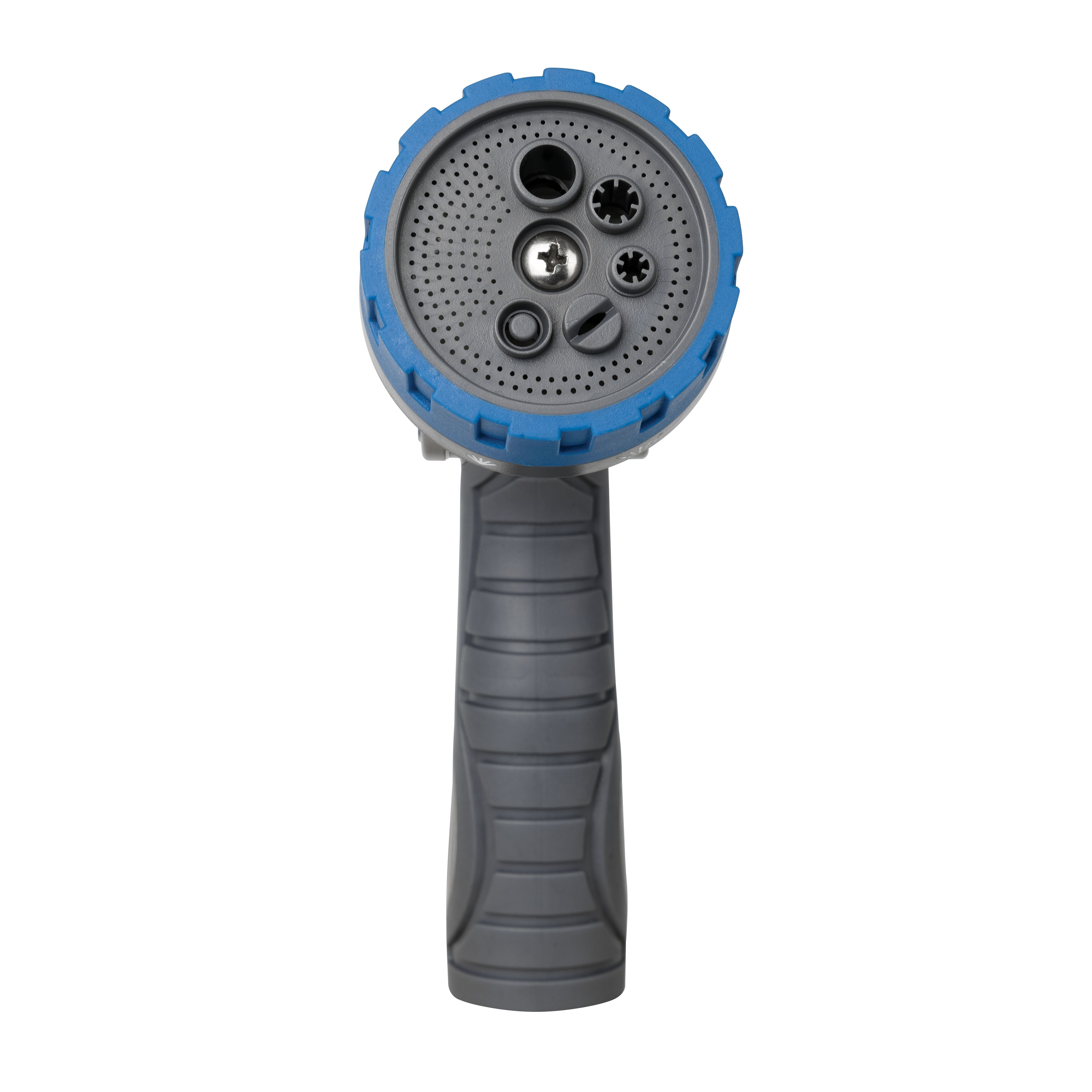Orbit Heavy Duty 6-Pattern Metal Thumb Control Nozzle – Northstar Pines
