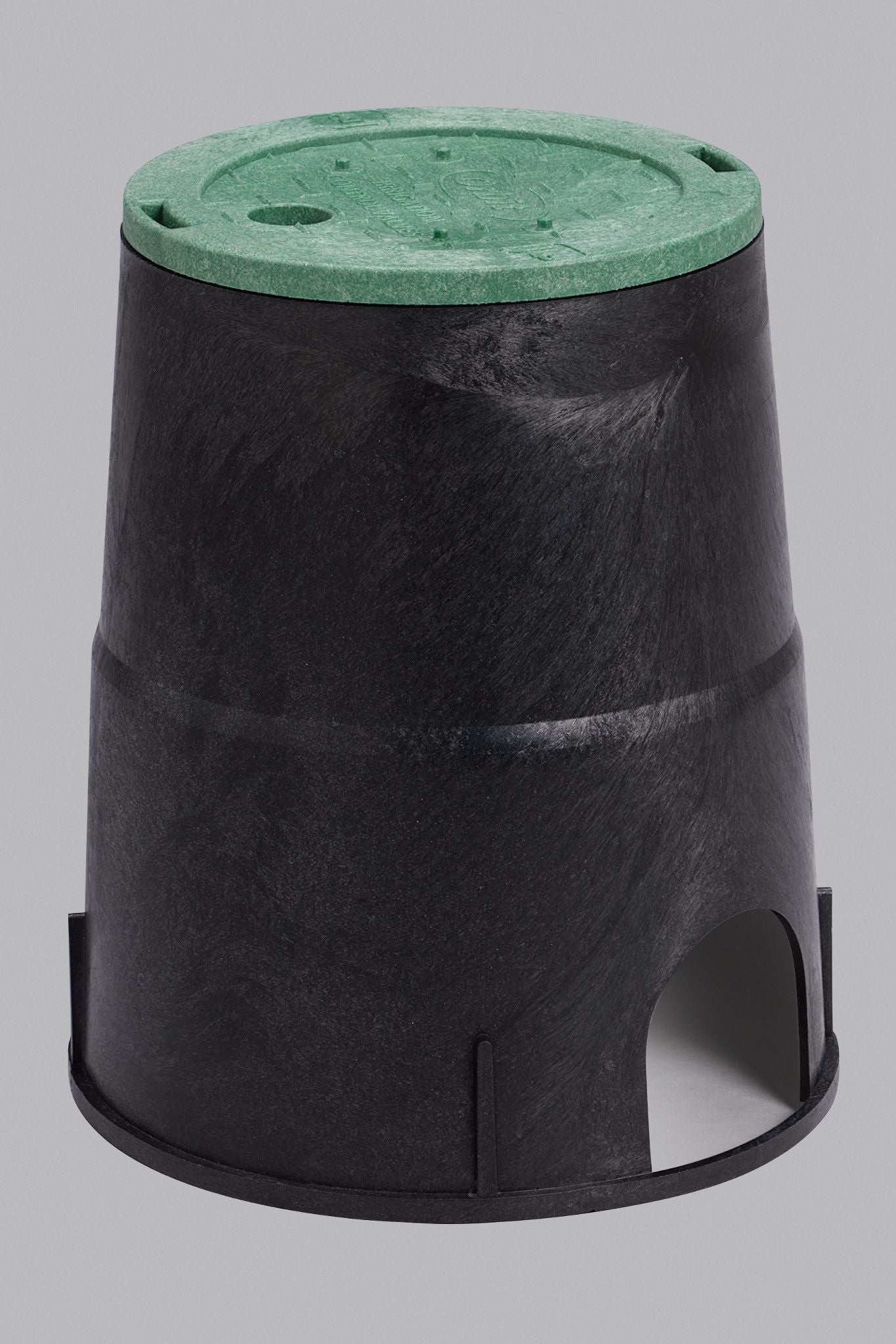 Round Sprinkler Valve Boxes – Northstar Pines