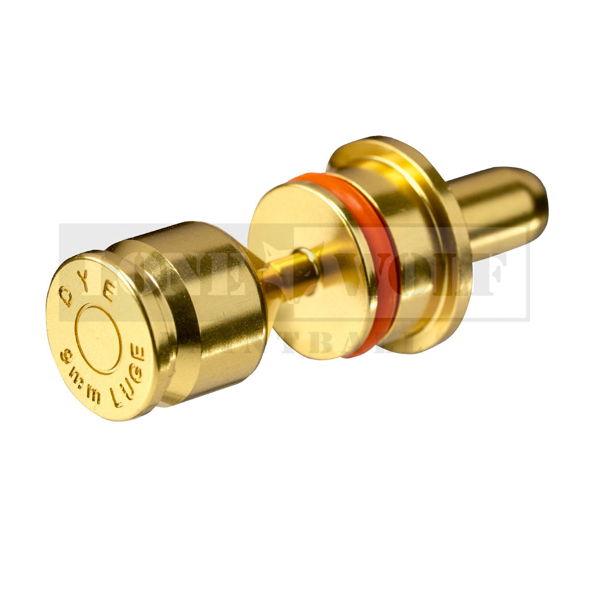 Dye Spent Series Bolt Button – Northstar Pines