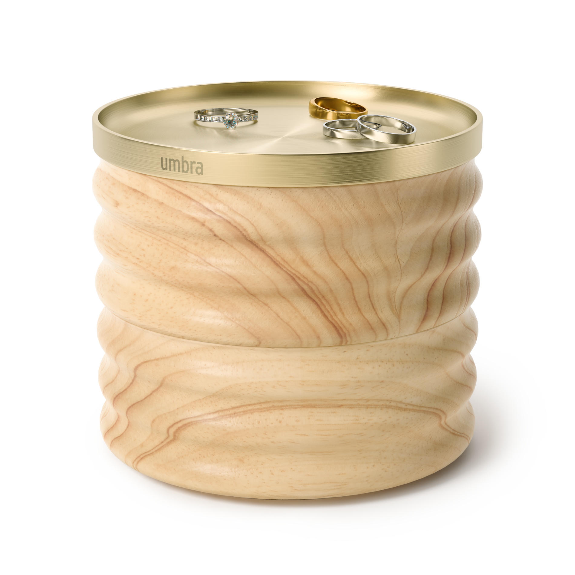 Tesora Wood Storage Box – Northstar Pines
