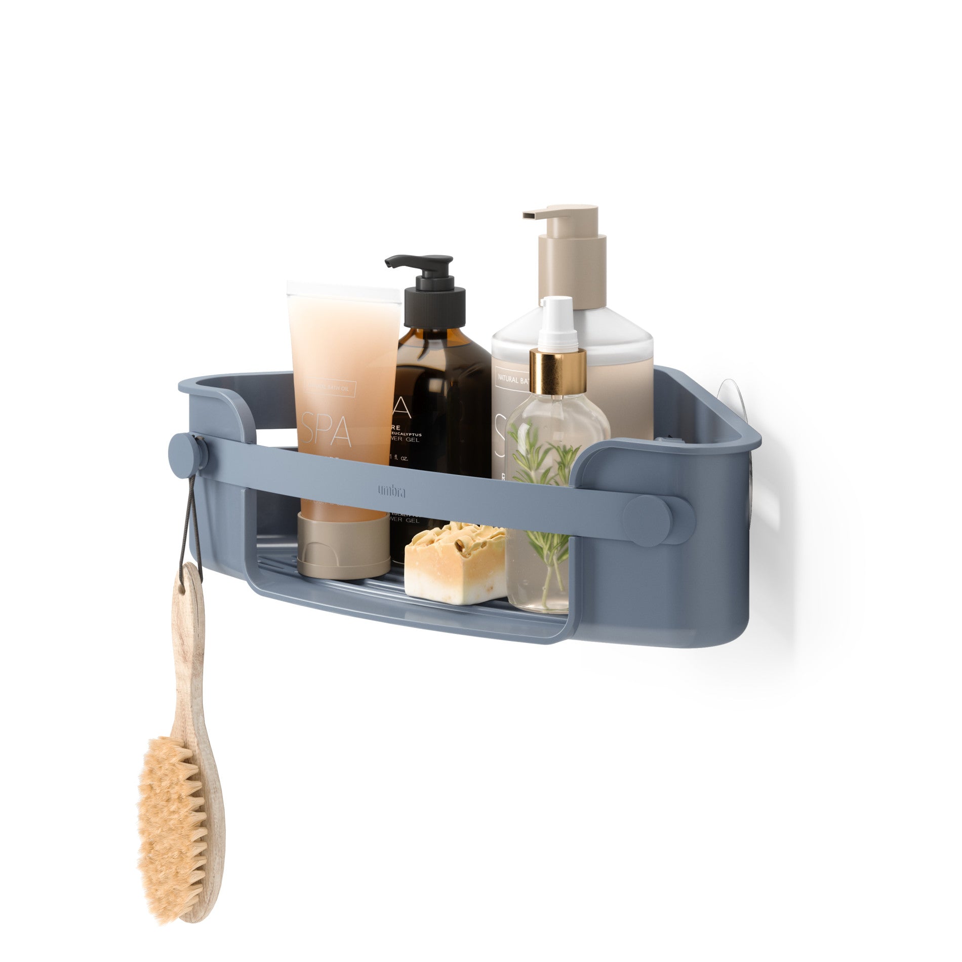 Flex Adhesive Corner Bin – Northstar Pines